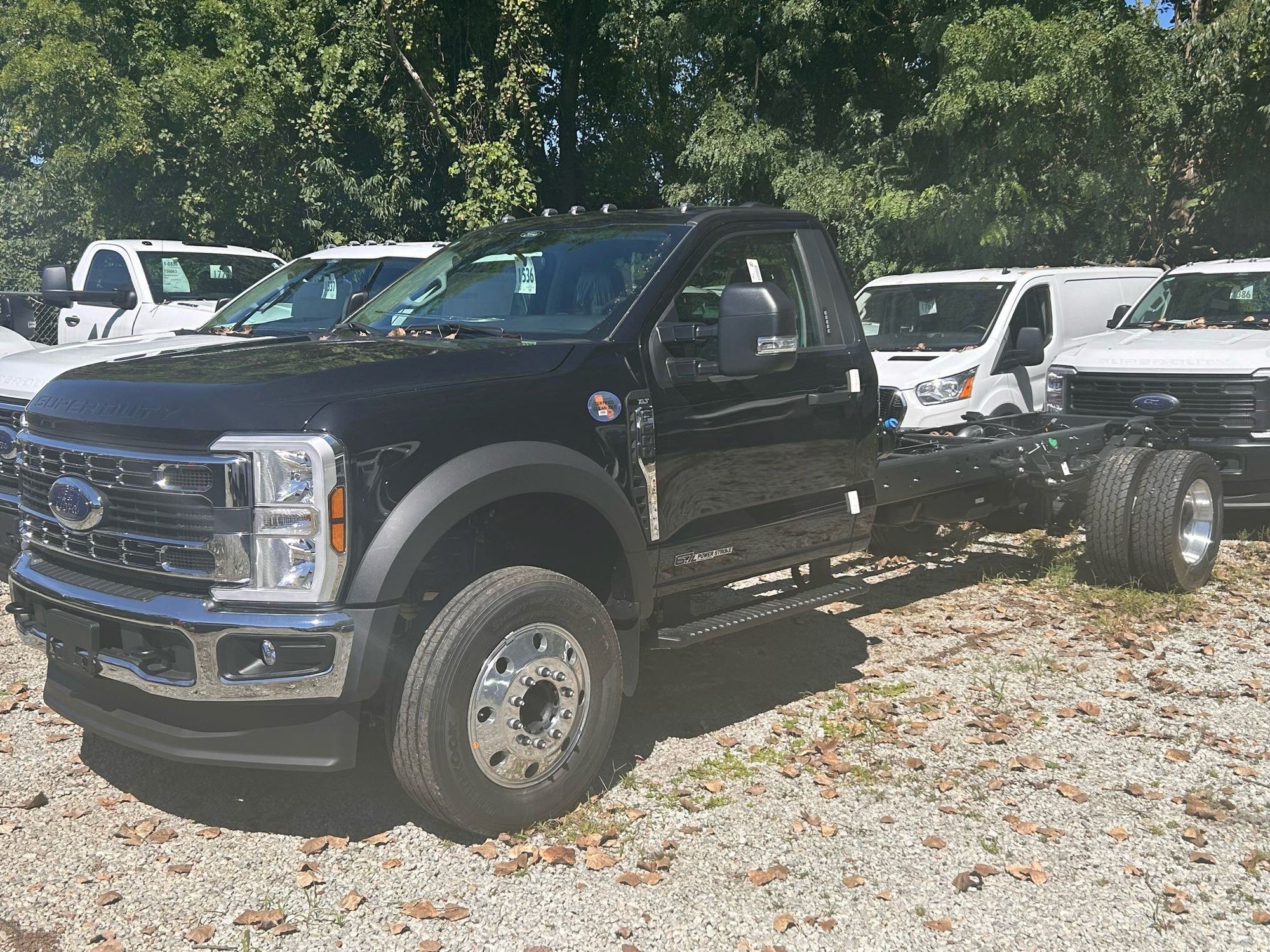 In Stock Truck Equipment for Sale | Fallsway Equipment